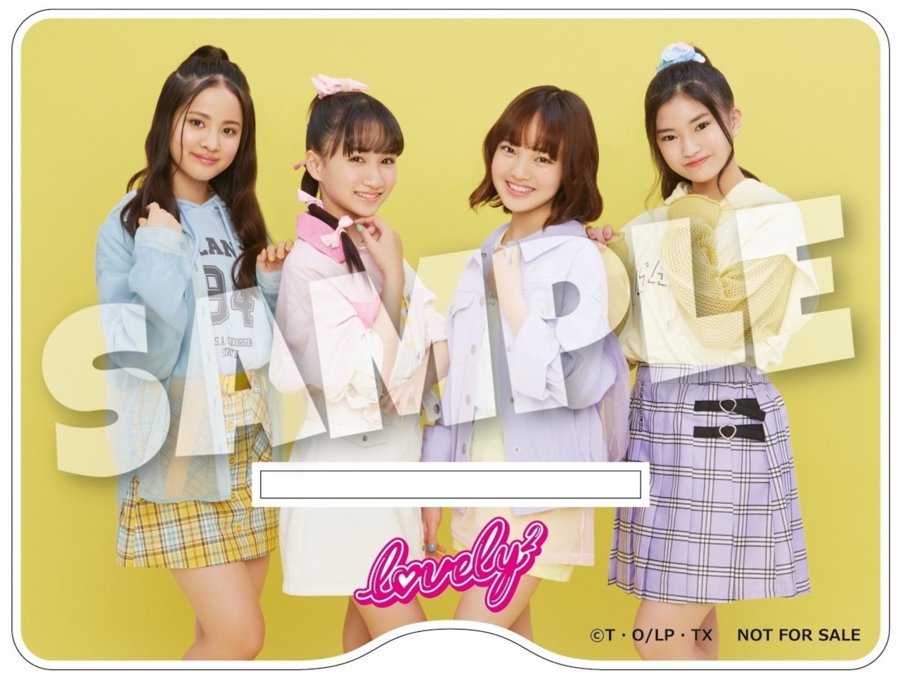 【lovely²】《★特典圖案公開！！★》將於6/2(週三)發行的精選專輯「LOVELY☆BEST -Complete lovely² ...