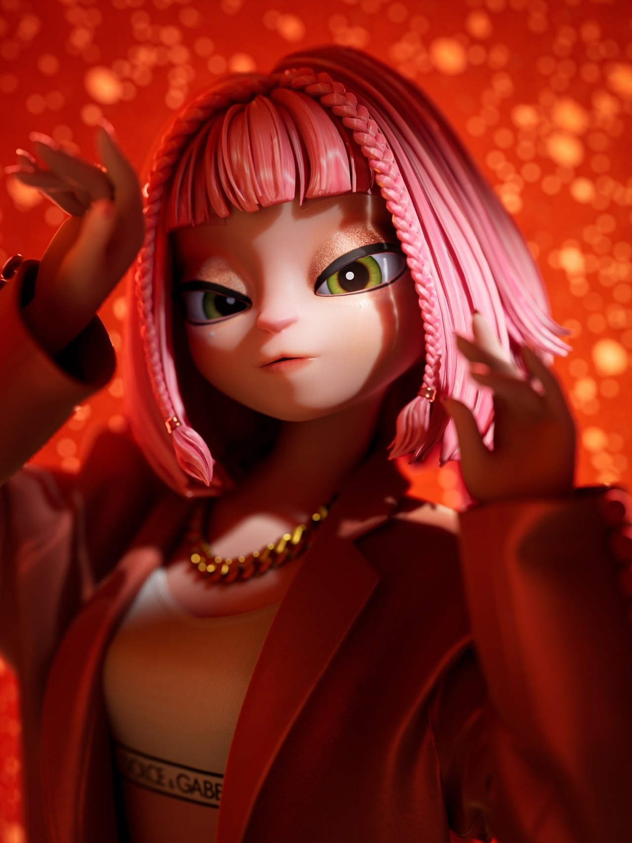 【Girls²】Collaboration song with virtual K-POP artist APOKI to be ...