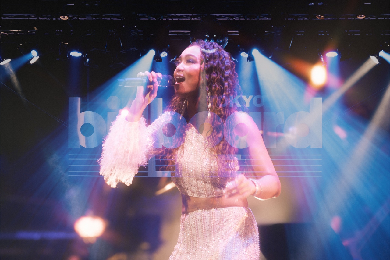 『Crystal Kay Billboard Live Tour 2024』開催決定！ | LDH - LOVE + DREAM + HAPPINESS TO THE WORLD